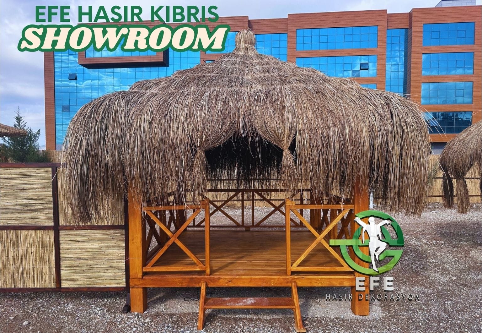 Bambu Hasır ile Doğal ve Modern Dekorasyon Çözümleri